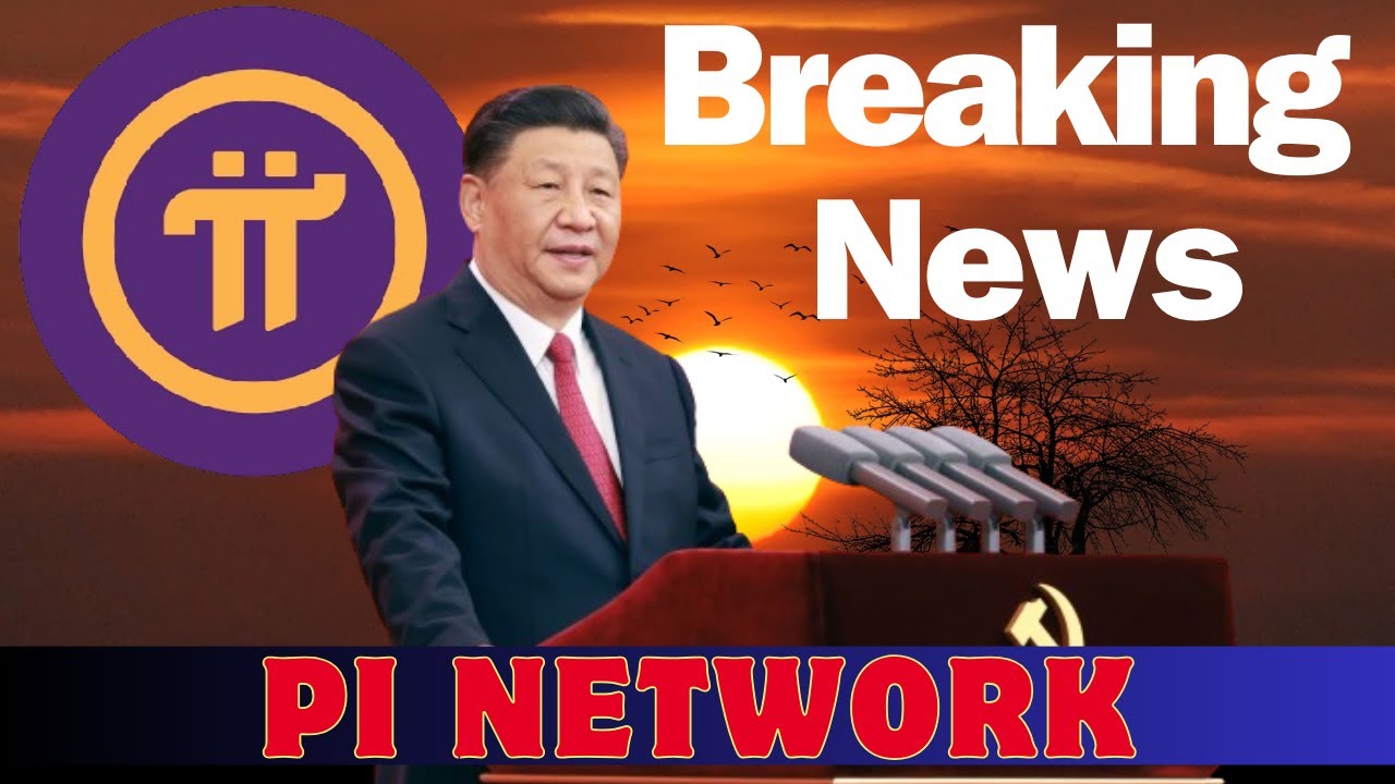 💥 Breaking News From China 💥 Pi Network New Update Today | Pi Coin ...