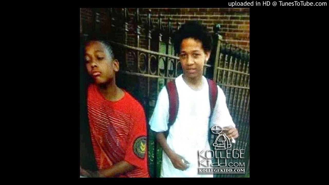 "Back Then" Lil Bibby x Lil Herb x Young Pappy (Type Beat) - YouTube