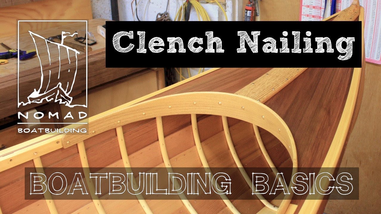 ⚓️ NOMAD - How to use clench nails. - YouTube