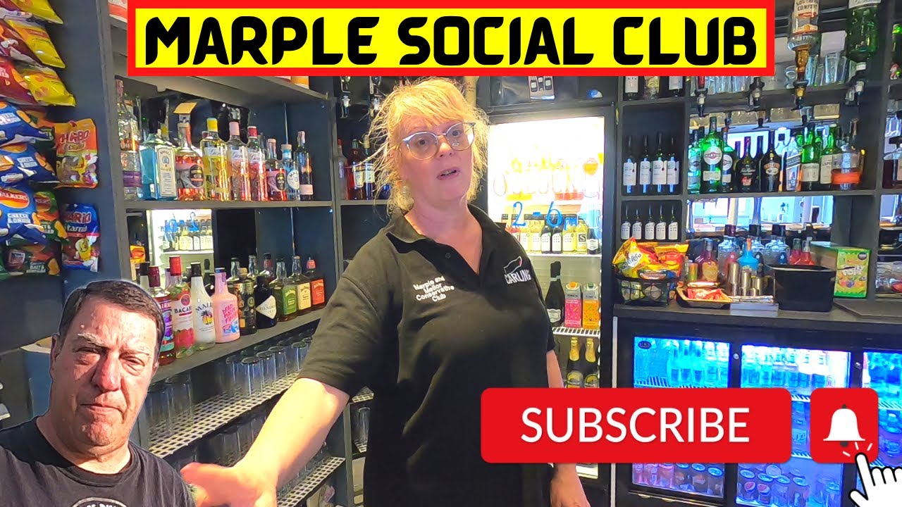 Time For A Beer - Marple Social Club - YouTube