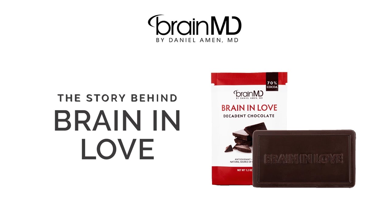 Story Behind the Product | Brain in Love - YouTube