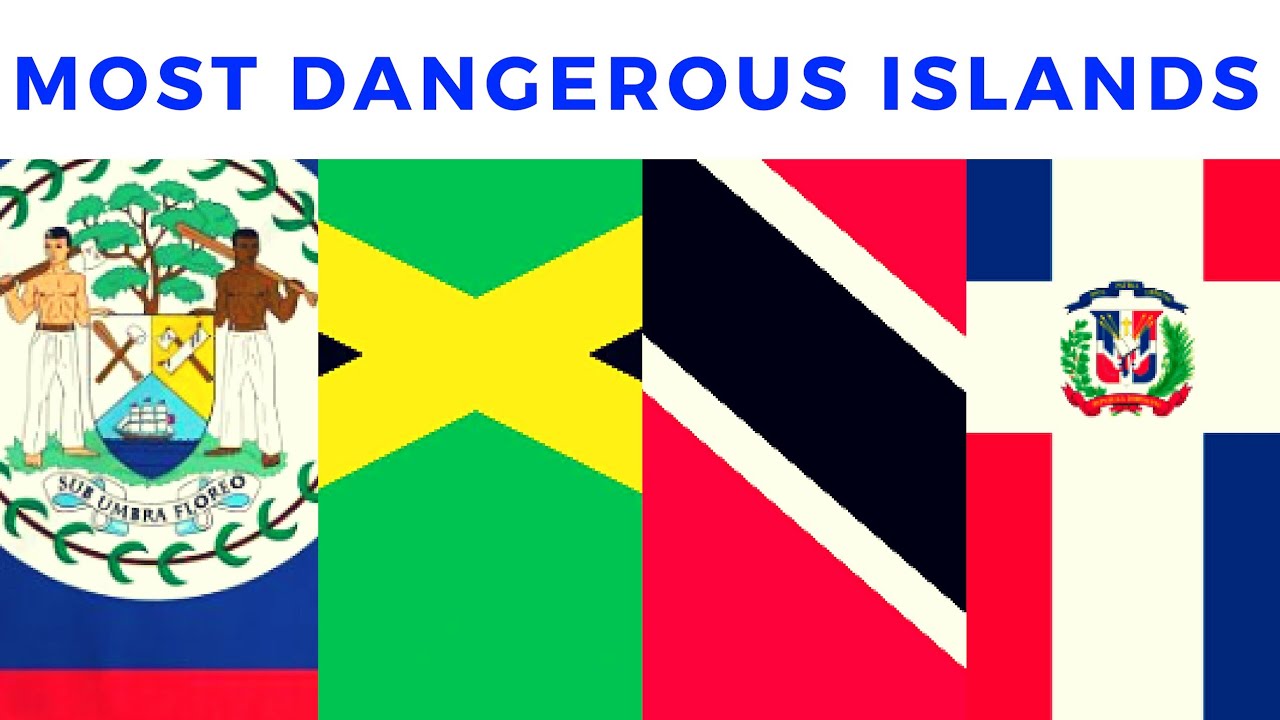 TOP 10 MOST DANGEROUS CARIBBEAN ISLANDS Crime In The Caribbean 2019 top-10-most-dangerous-caribbean-islands-crime-in-the-caribbean-2019