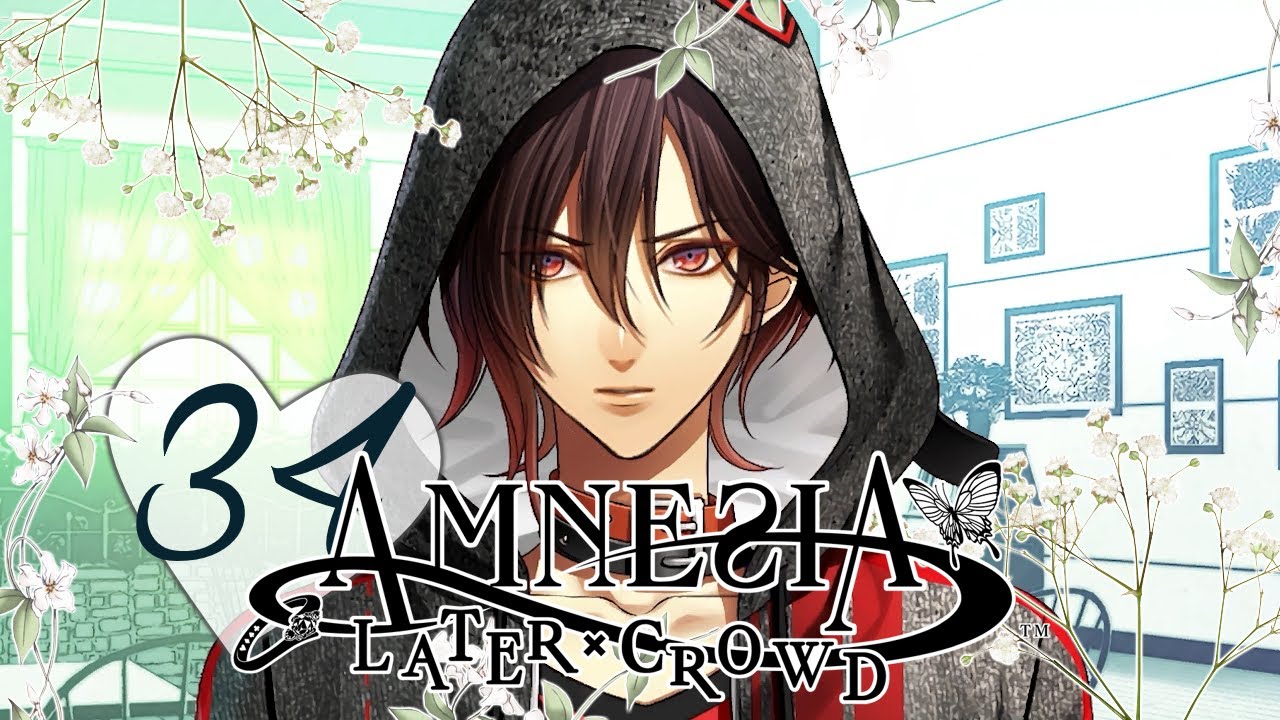 Amnesia Later X Crowd Shin