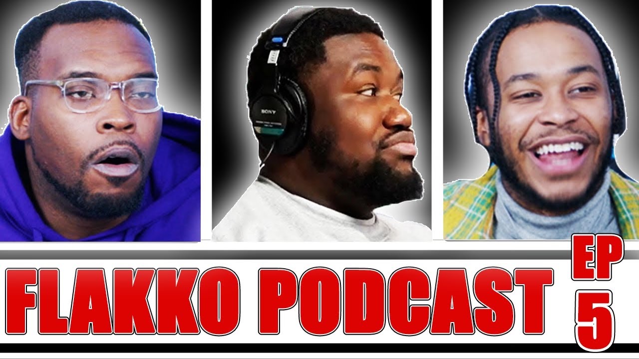 Poetik Flakko Podcast Ep 5: Smac Fight at Hood Day, Kendrick Lamar ...