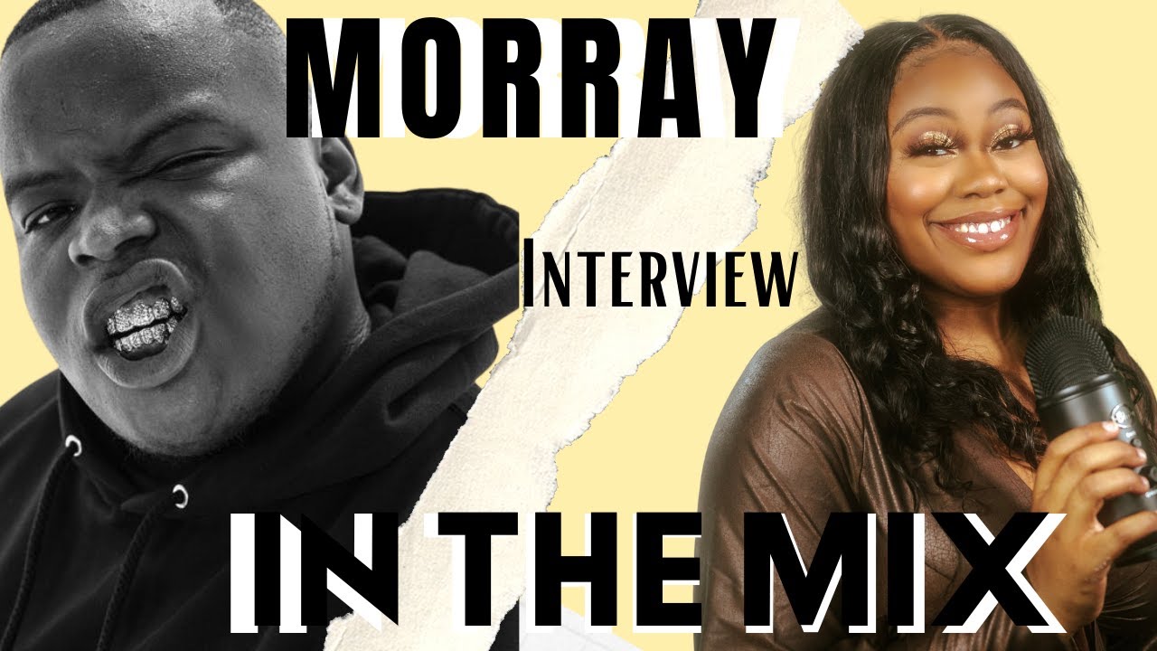 Morray Discusses Quicksand and all about his debut album Street Sermons ...