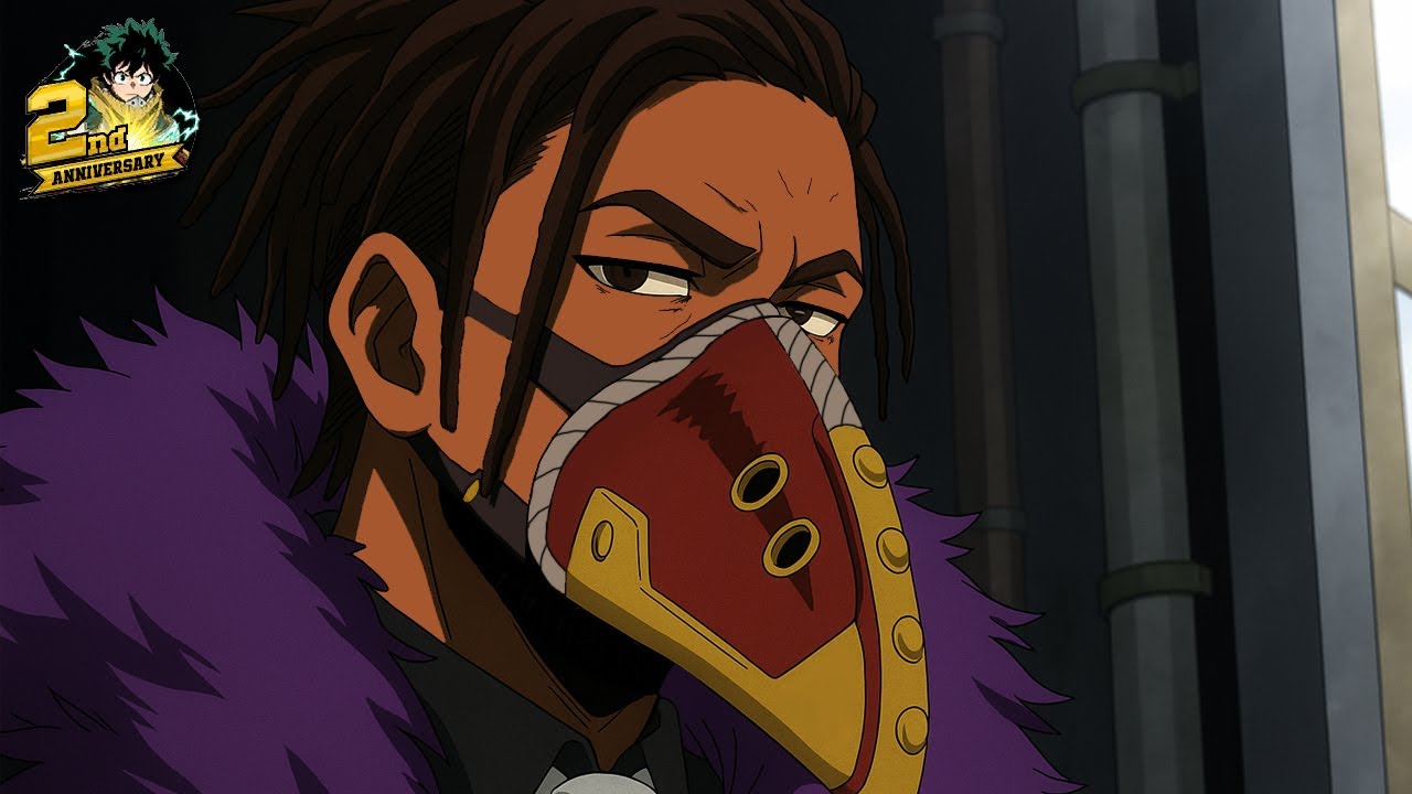 Overhaul, The Most Forgotten Character In MHUR History - YouTube