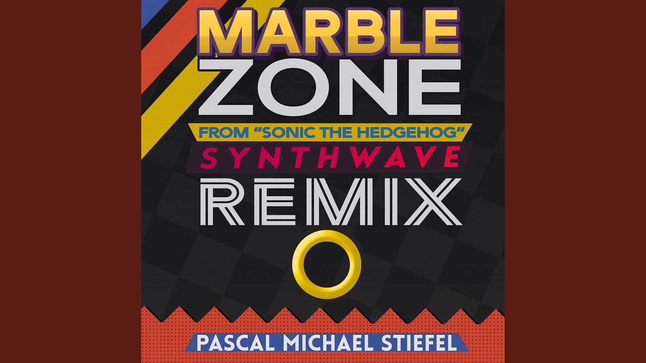Marble Zone (From "Sonic The Hedgehog") (Synthwave Remix) - YouTube Music