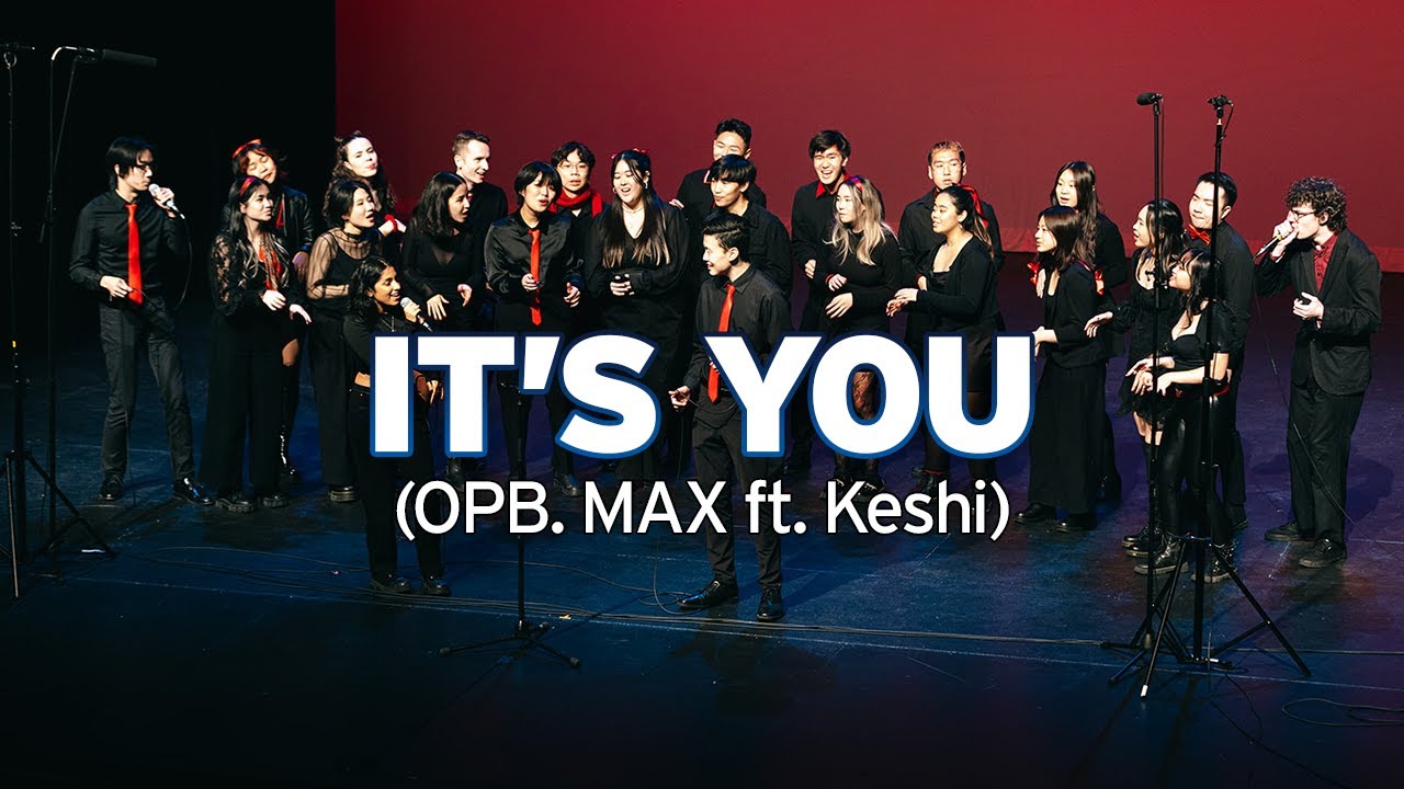 The Unaccompanied Minors - It’s You (MAX feat. Keshi) - YouTube