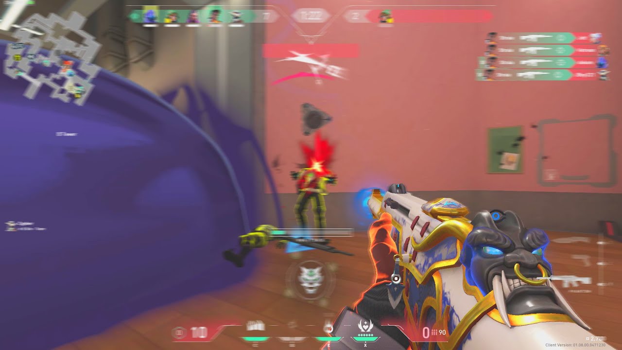 How A RADIANT Plays Valorant... - YouTube