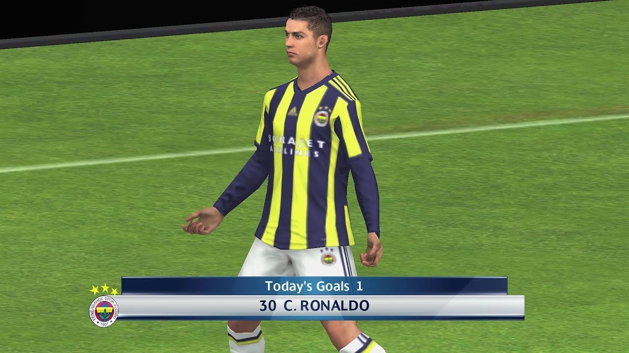 Pes 2018 Pro Evolution Soccer Android Gameplay #37 - YouTube