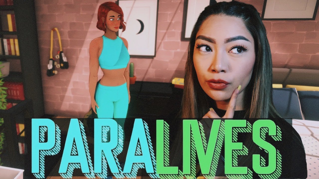 AMAZING NEW LIFE SIMULATION GAME - YouTube