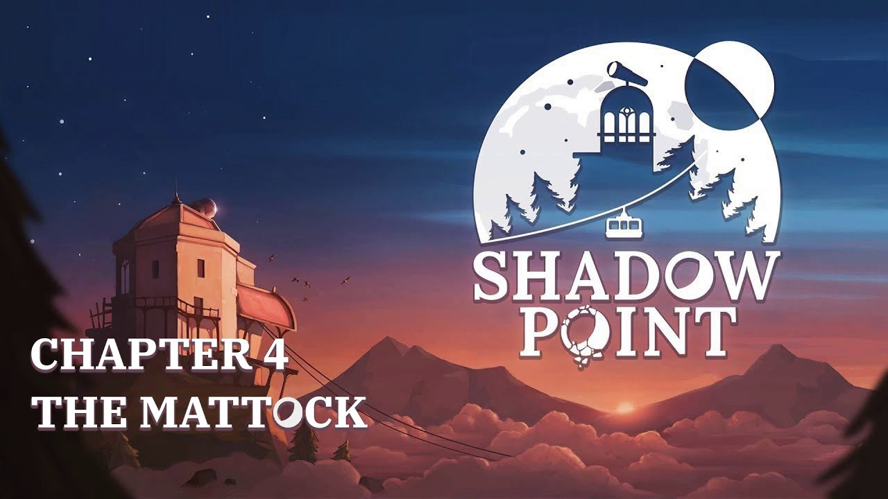 Shadow Point - Chapter 4: The Mattock - YouTube