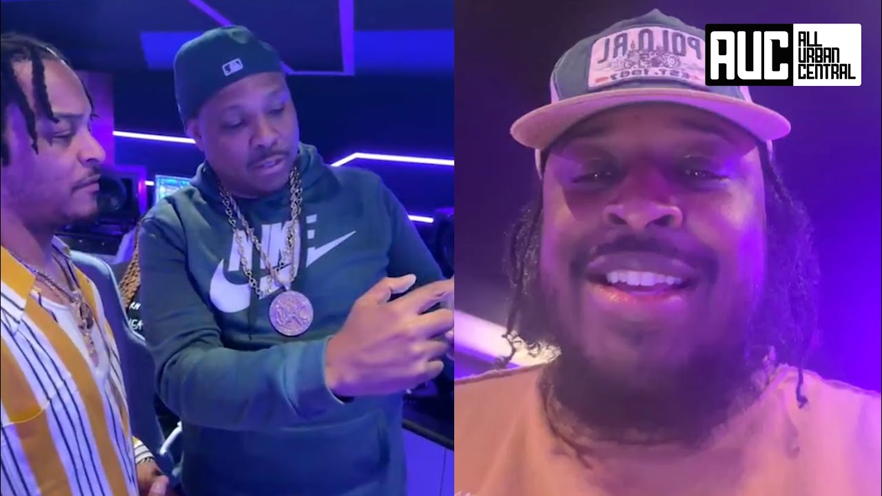 T.I. Reunites With Mac Boney Big Kuntry & Young Dro For New P$C Album ...