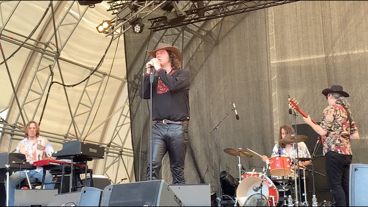 Doors alive - Light my fire (long version) live 05.07.2025 Lovely Days ...