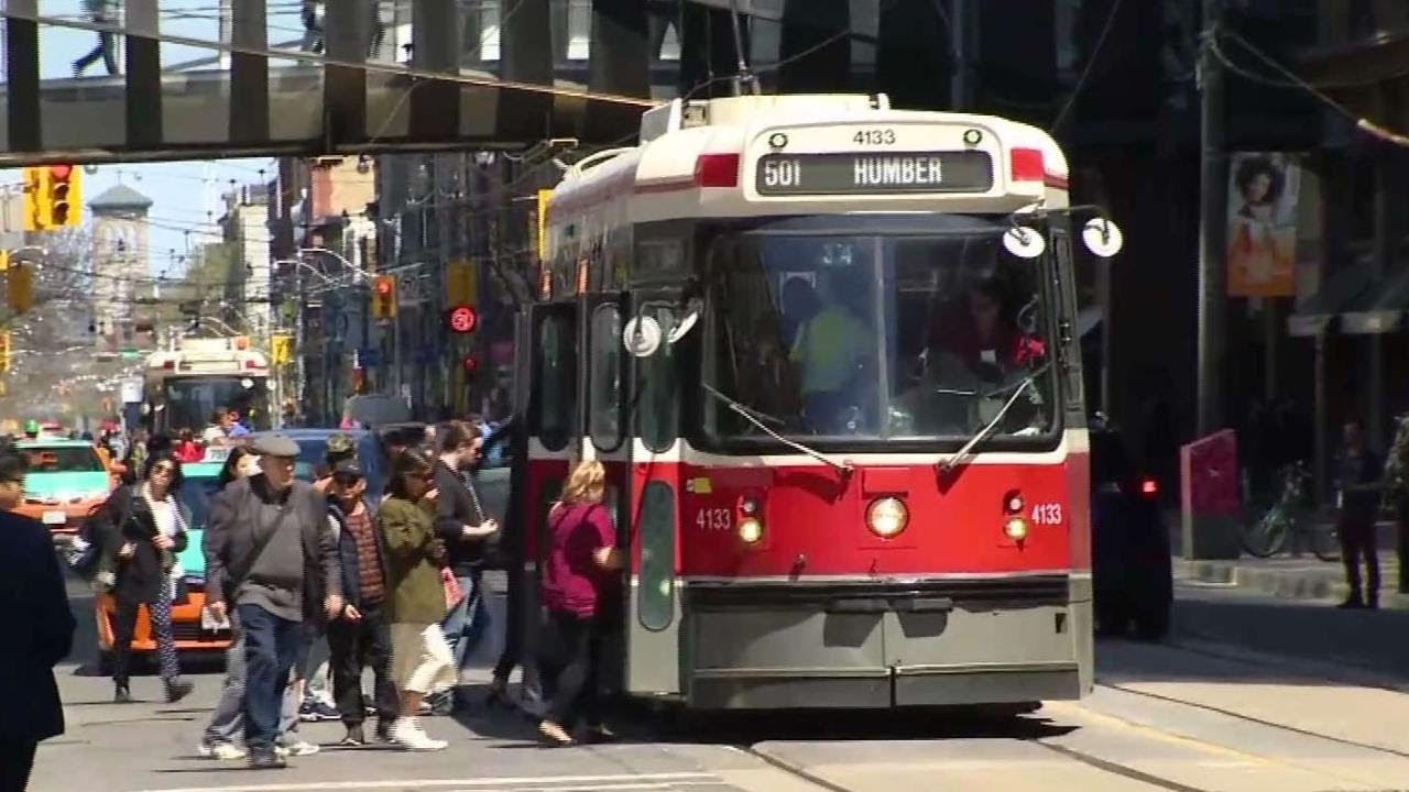 10 universities take part in study on student transportation - YouTube