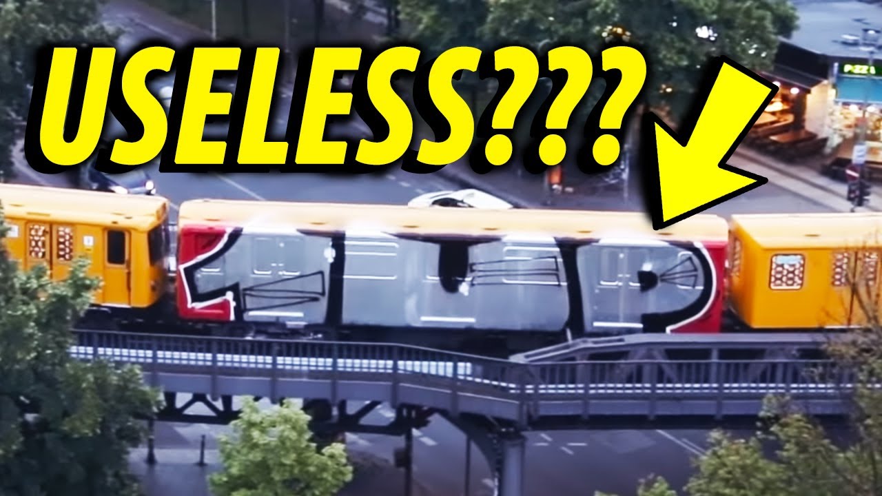 It’s USELESS to Do Graffiti Here! Top 5 Fastest Places Graffiti Gets ...