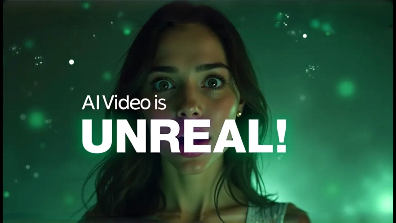 AI Video Just Got REAL! Full Body Control, 4D, Make Robots, Best Image ...