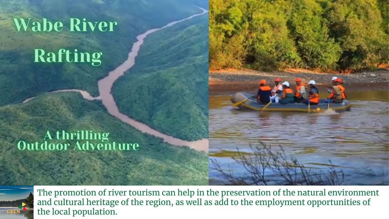 Exhilarating! | River Rafting through the Wabe River Valley | Gurage ...