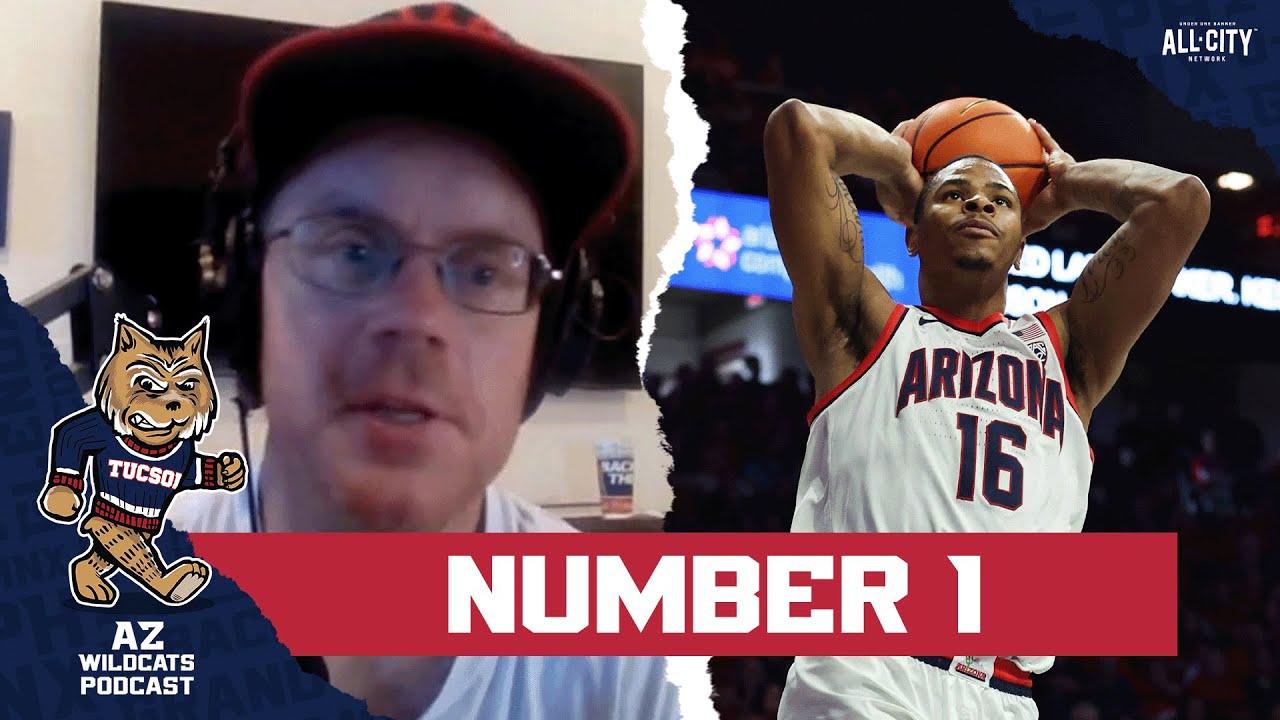 The meaning of number 1 for Arizona Wildcats basketball - YouTube