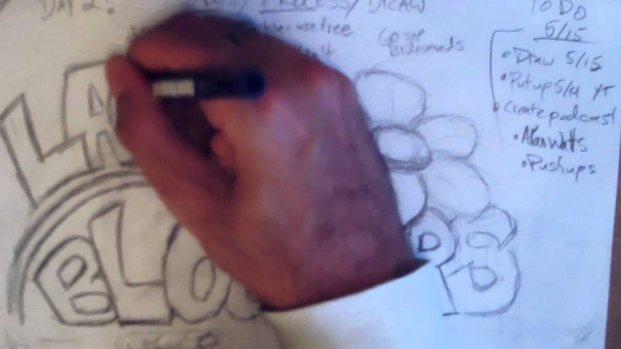 Day 2 drawing - YouTube