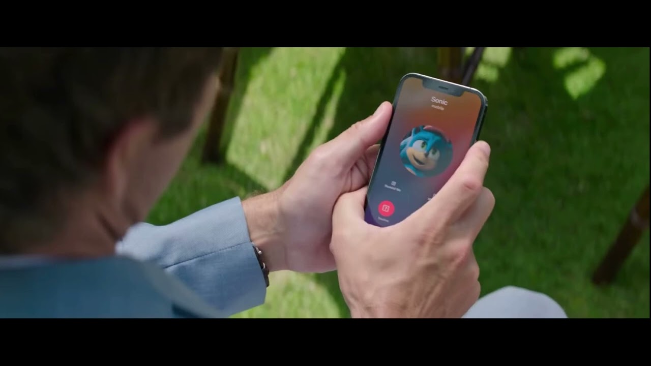 Tom’s Ringtone (Sonic the Hedgehog 2) [Movie Accurate edition] - YouTube