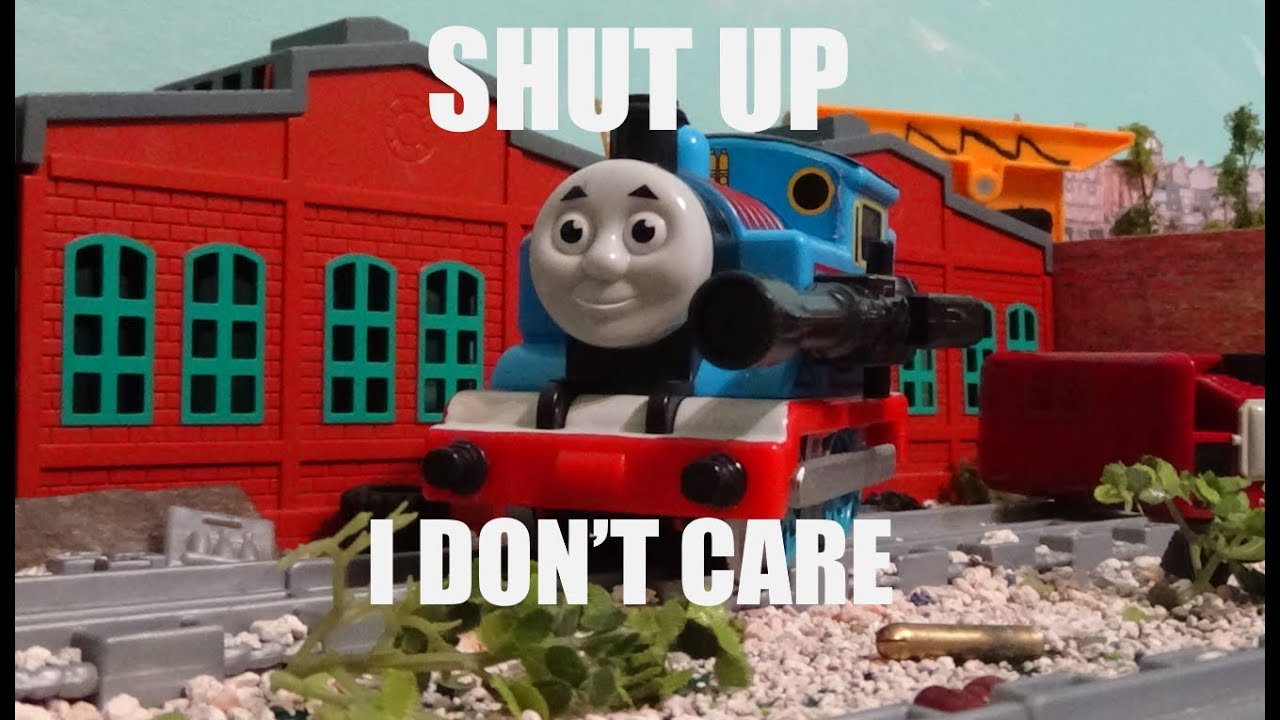 trampy movie thomas be like - YouTube