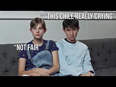 7 High Schoolers Decide Who Wins $1000 *fish girl killing me*