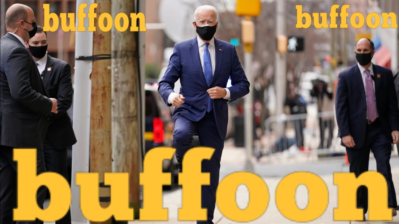 More and More Buffoonery - YouTube