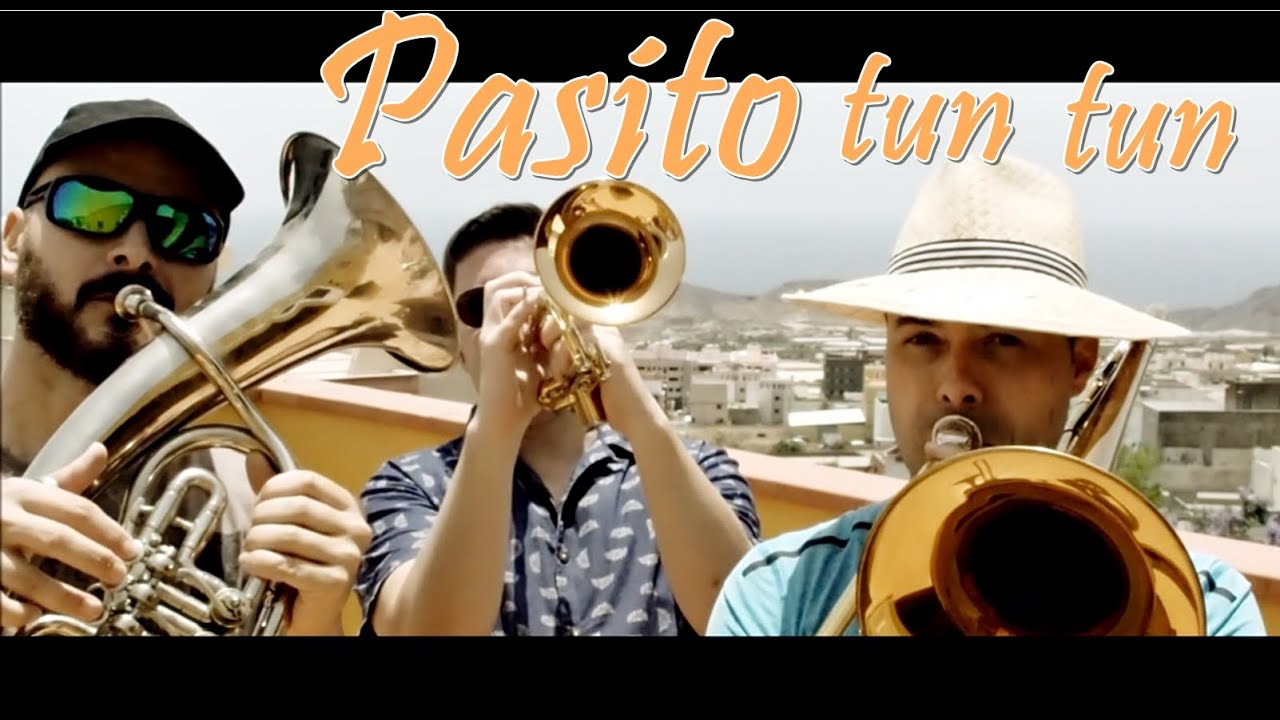 Pasito tun tun - Billo Frómeta - YouTube