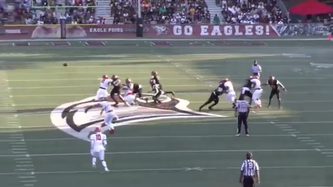 Bruce Trigg (OL): SR Year Collegiate Highlights [AGENT]: buddy ...