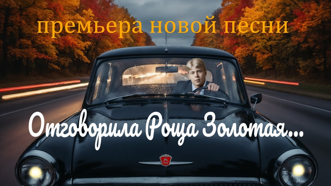 Песня на стихи Есенина – «Отговорила Роща Золотая» | DJ Malinova ...