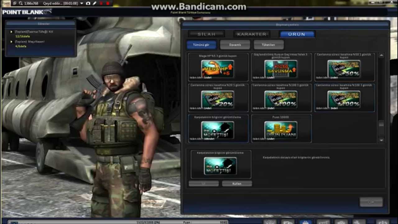 Point Blank turk 2015 AcLoSeD nik tanitim - YouTube