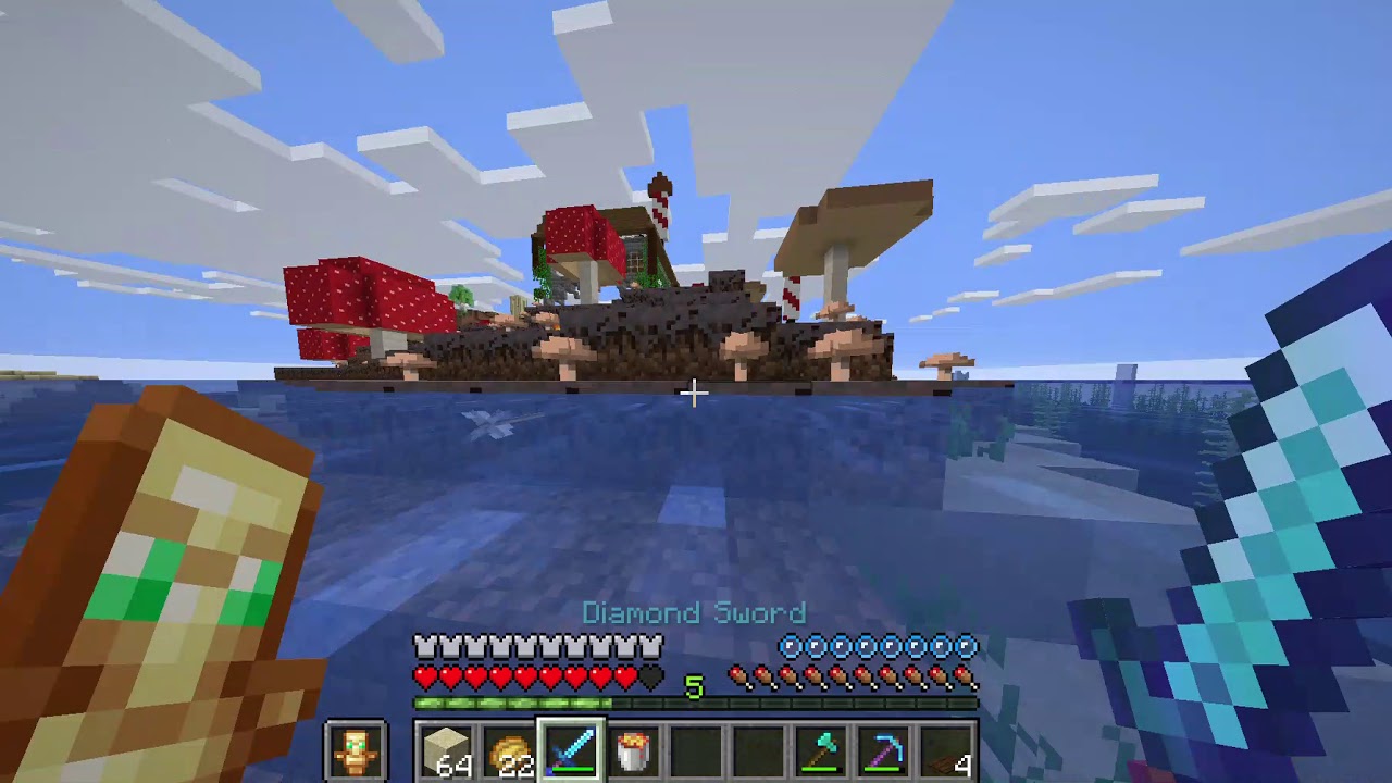 Griefing Hydro Minecraft SMP - YouTube