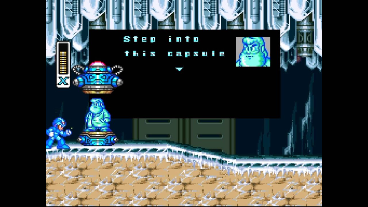 Let's Play Mega Man X - 1# Zero Sword - YouTube