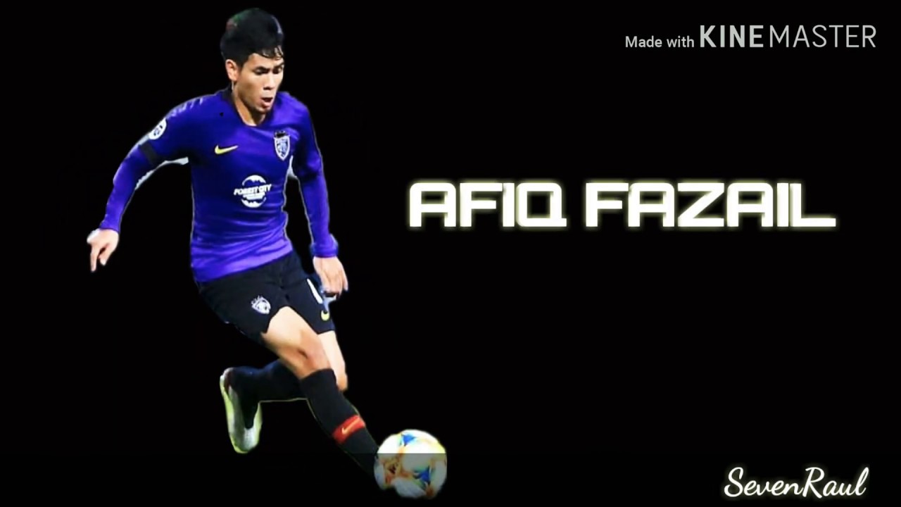 🔴🔵Afiq Fazail Vs Kedah FA• (Malaysia Super League) - YouTube