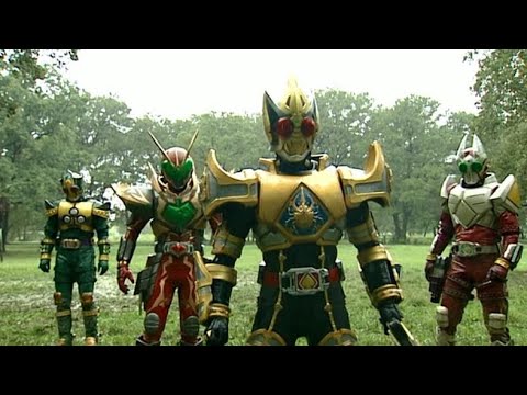Lagu Opening Kamen Rider Blade Song 2 (ELEMENTS - RIDER CHIPS Featuring ...