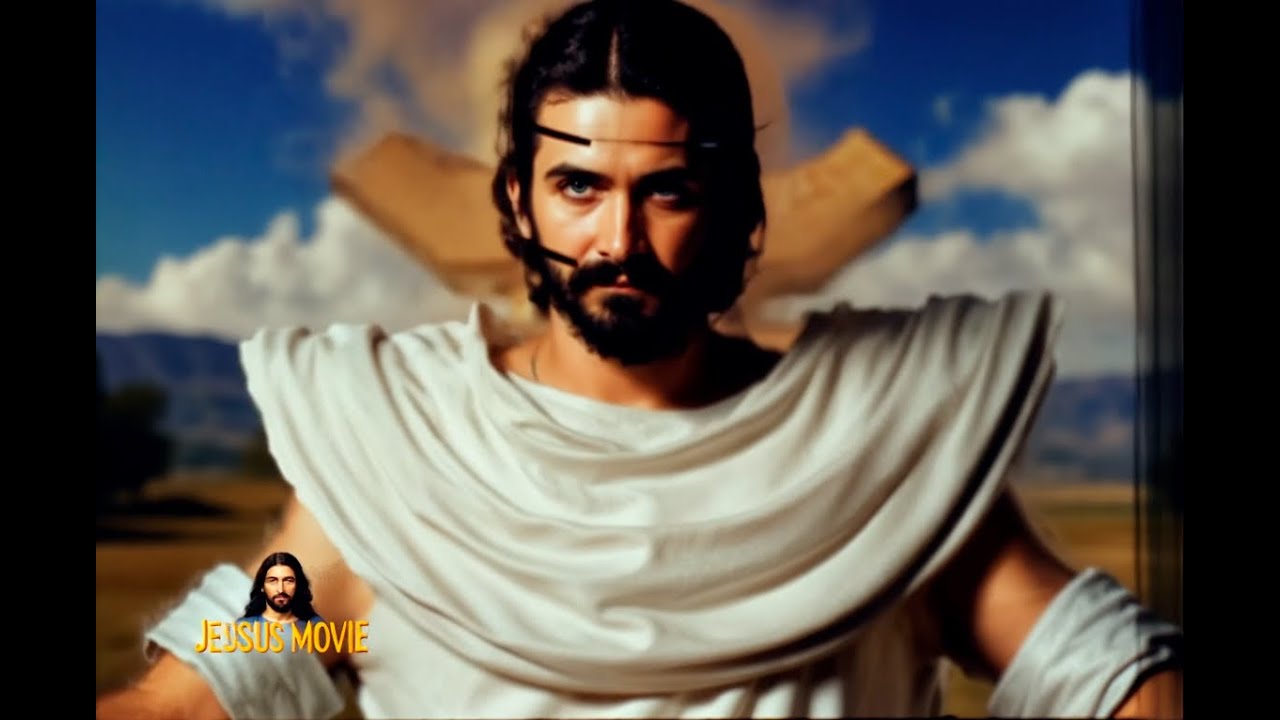 Gold Zeo Ranger morph but it's Jesus Christ - YouTube