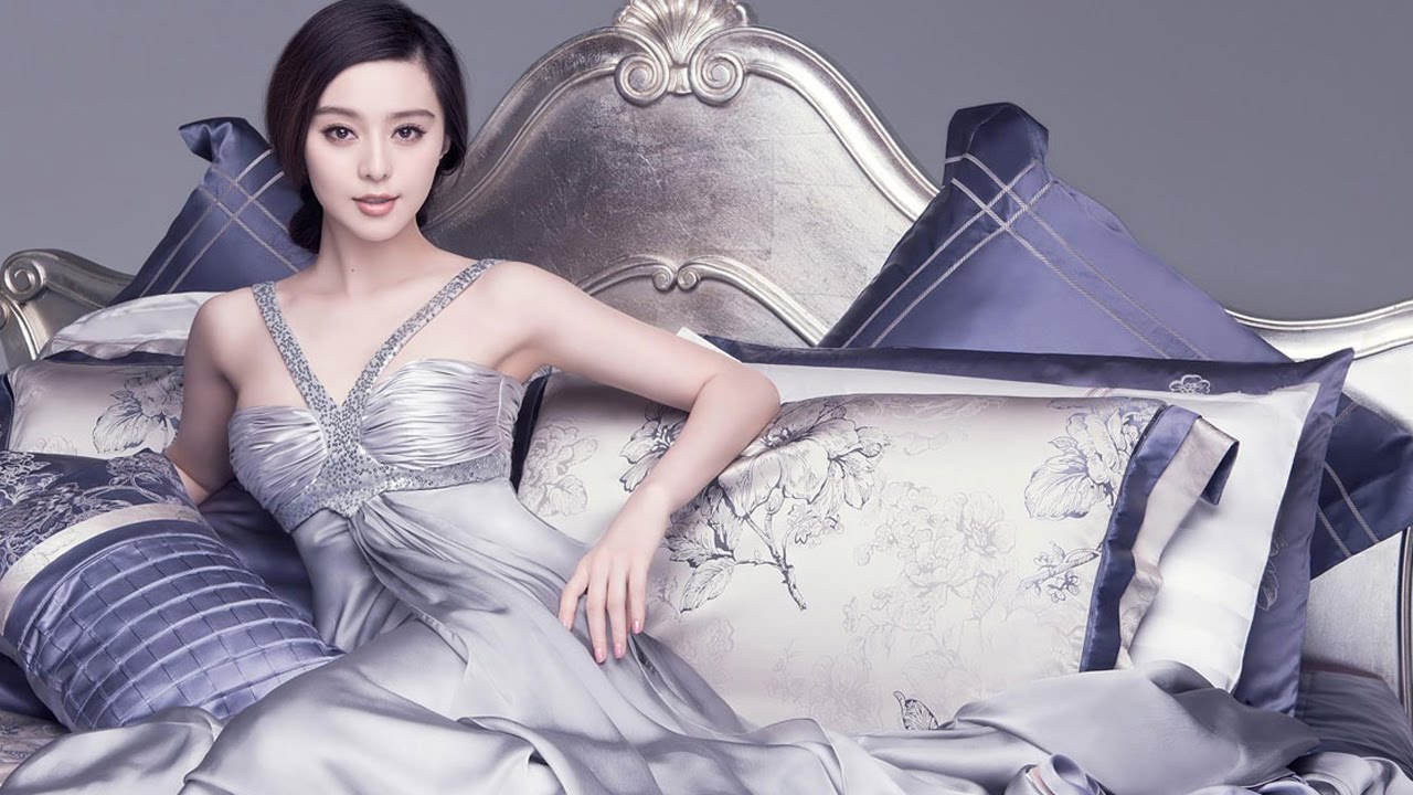 Top 10 Hottest Chinese Models and Actresses - YouTube