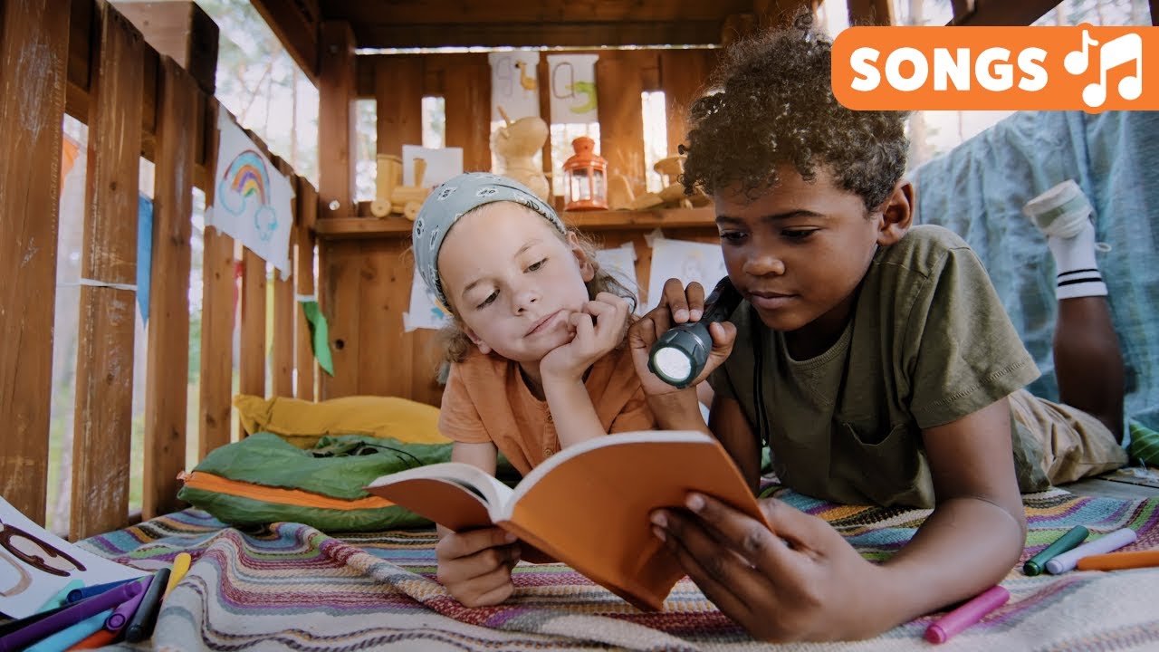 Summer Vacation / Staycation (Music Video) | Sunday School | Songs for ...