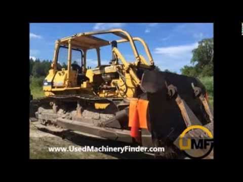 Komatsu D58 for Sale - D58 for Sale - Komatsu Dozer - Komatsu D58 - YouTube