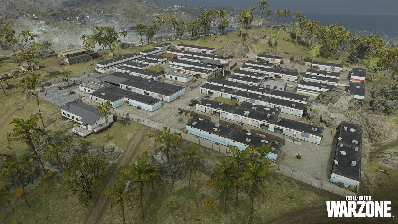 LIÁNDOLA EN STORAGE TOWN DEL PACÍFICO 💲 | CALL OF DUTY: WARZONE - CLASH ...