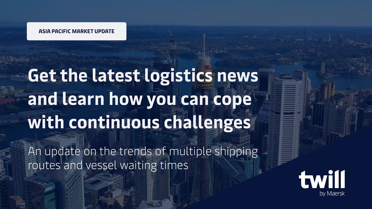 How you can learn to cope with continuous logistics challenges - YouTube