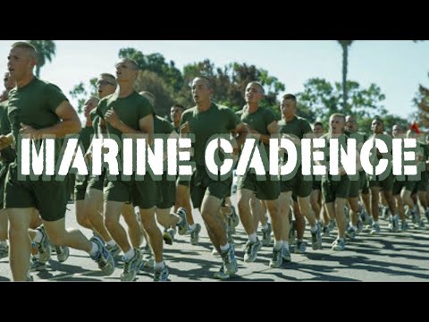 Marine Corps Running Cadence [REMIX]