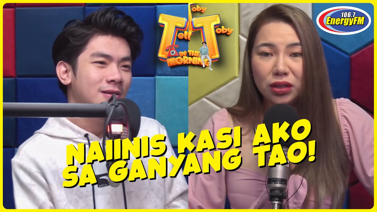DJ LINDSAY AT BABY TOBY, NAG-AWAY NGA BA ON-AIR? | TT IN THE MORNING ...
