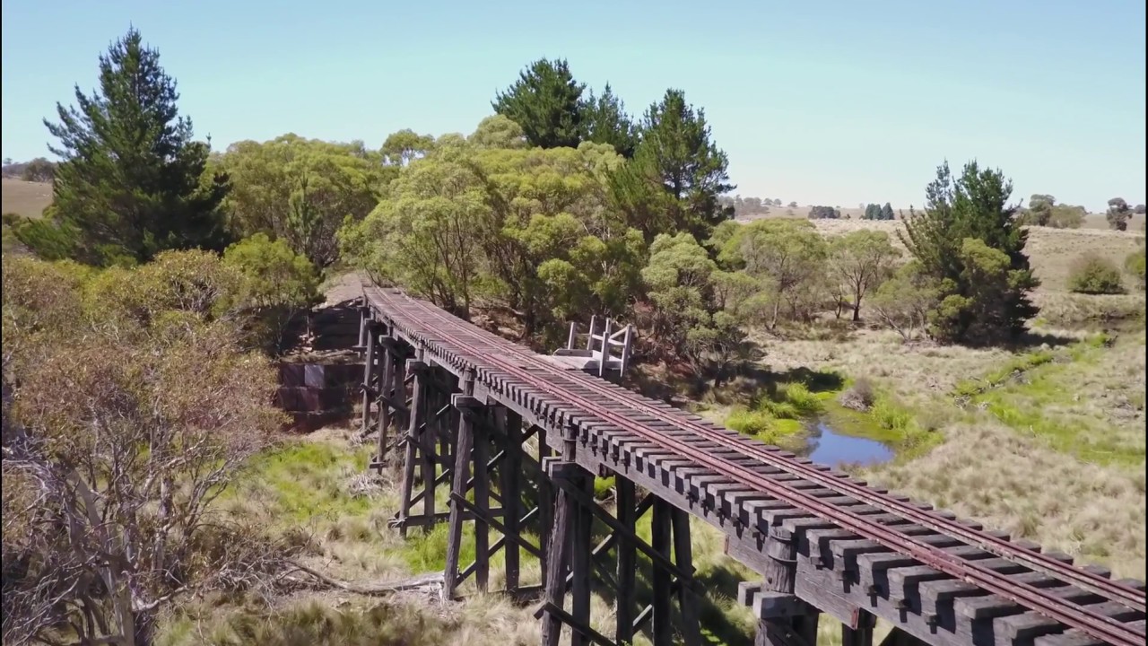 Tour of the Monaro Region, NSW, Australia - YouTube