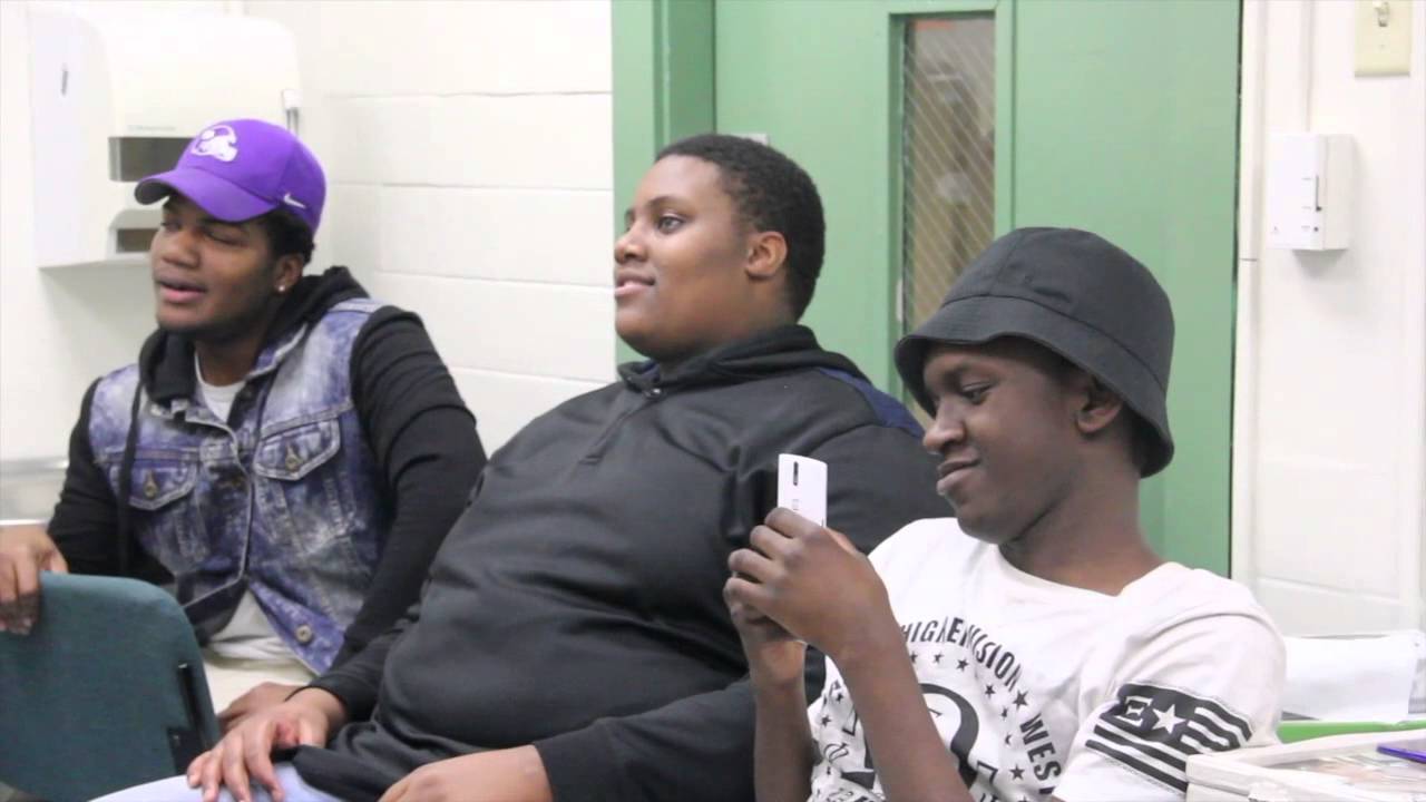 Fern Ridge High School Hip-Hop Video "Green Power" - YouTube