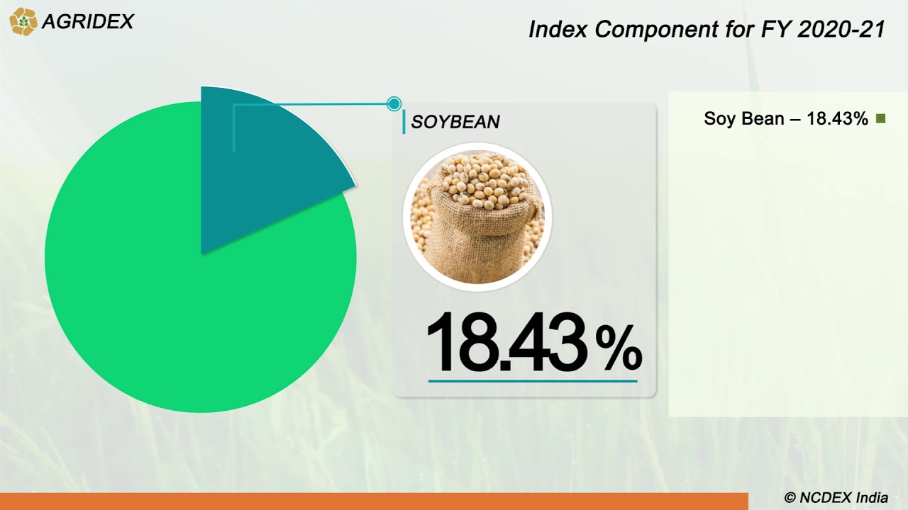Introduction to AGRIDEX, India's first tradable agricultural Futures ...