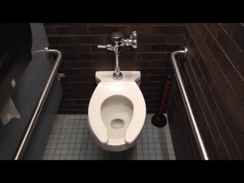 [385] More 1976 American Standard fixtures in UB Cooke Hall - YouTube