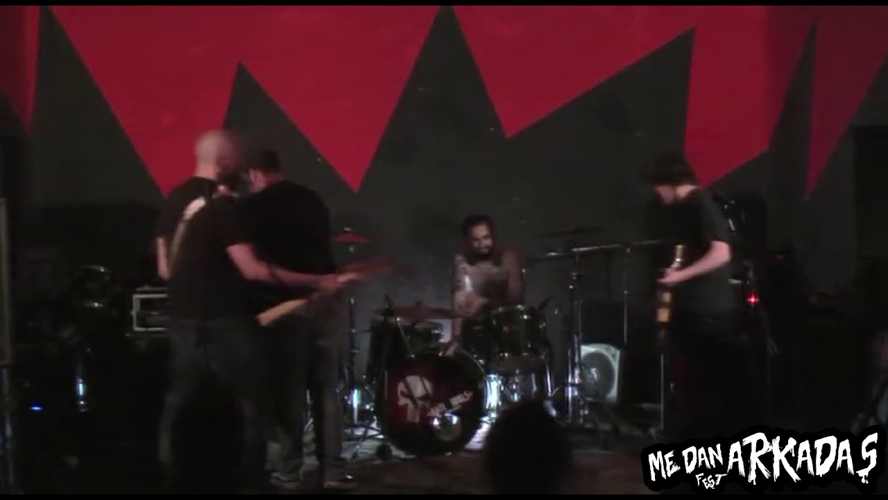 Anti-Idols - II Me Dan Arkadas Fest (Concierto completo) 26 - 04 - 2014 ...