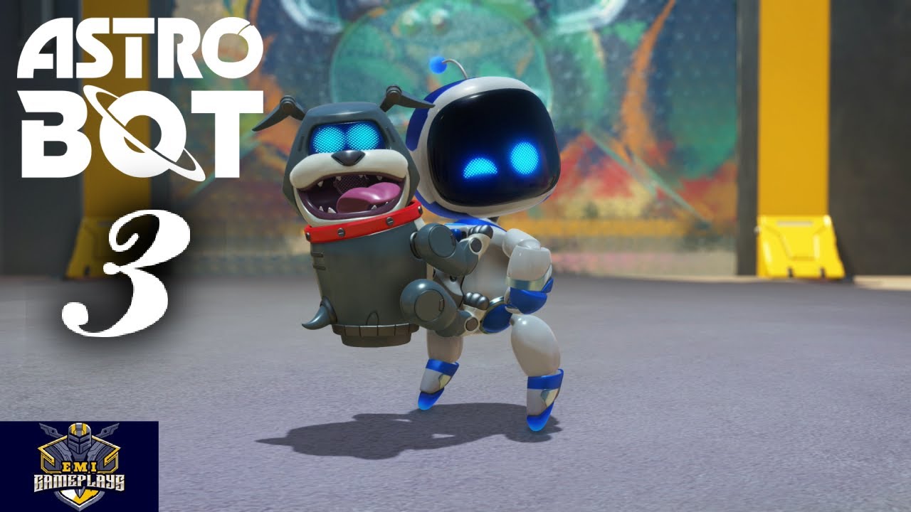 ASTRO BOT - GAMEPLAY EN ESPAÑOL -CAPITULO 3 - LAS HABILIDADES DE ASTRO ...